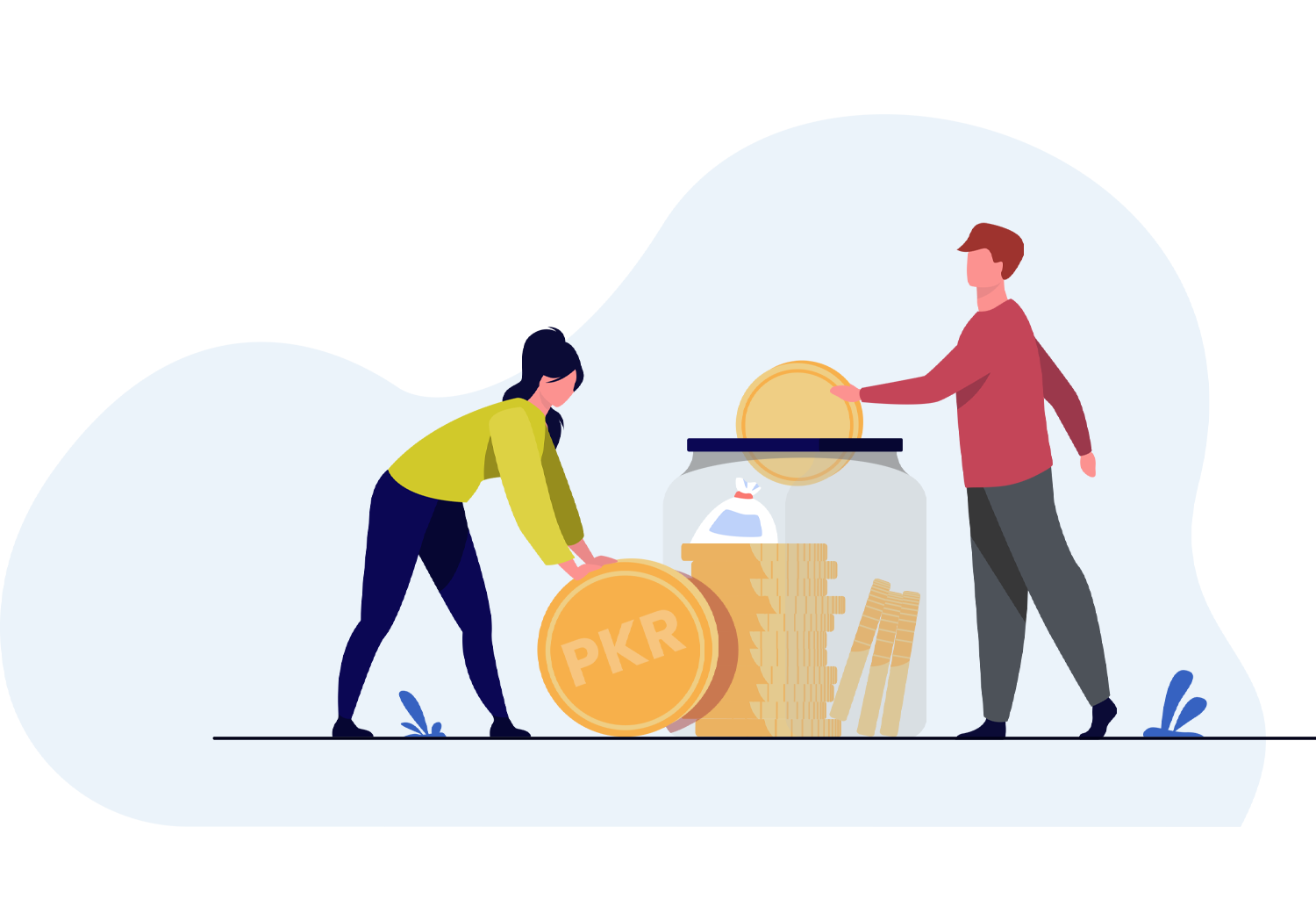 The more you sell, the more you earn!