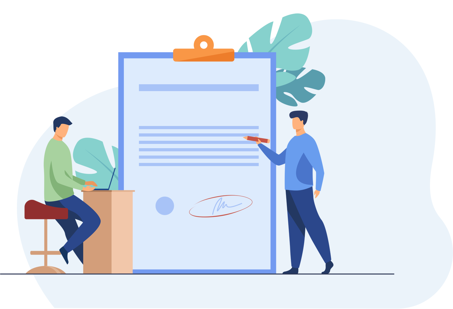 No Prior Work Experience